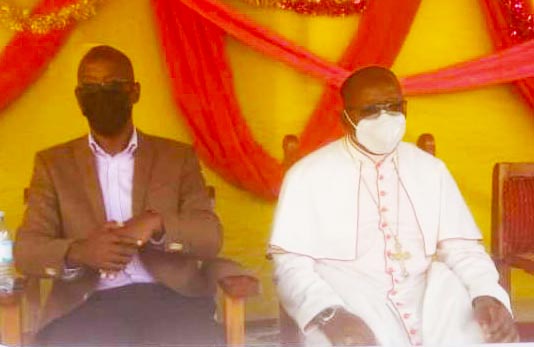 Kisoro Catholics raise 124 Million during fundraiser to construct new ...