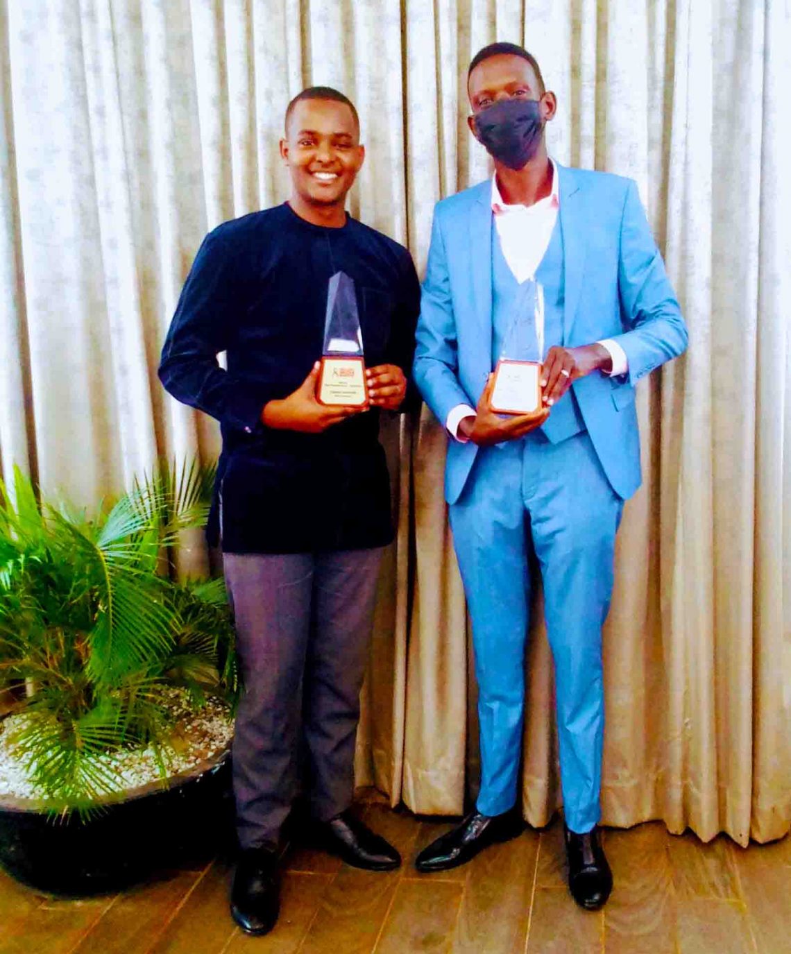 What it takes to be Number One – Bobosi Byaruhanga, Voice of Muhabura ...