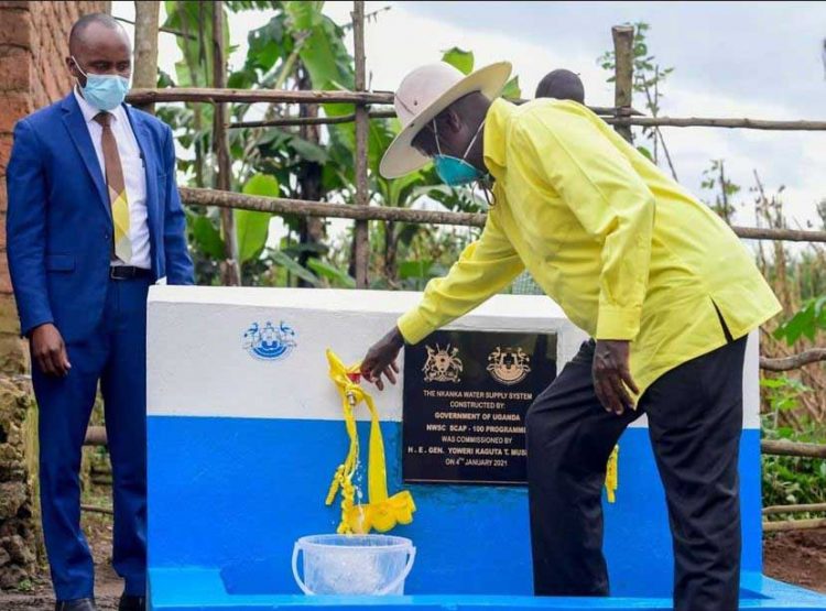 Faulty Nkanka Water resumes pumping after full month of no water in the ...
