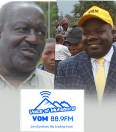 Bizimana laughs last as Peter Mugisha bows out of Kisoro - Voice of ...